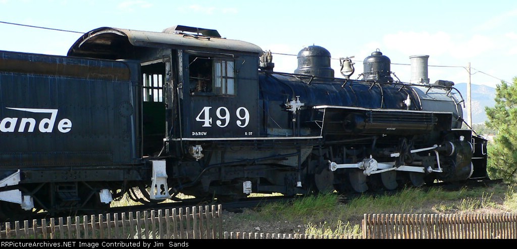 D&RGW 499